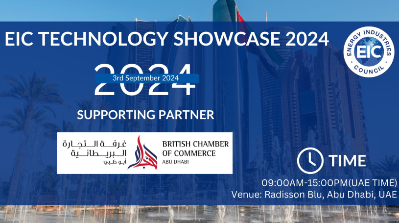 EIC Technology Showcase 2024 | British Chamber of Commerce Abu Dhabi